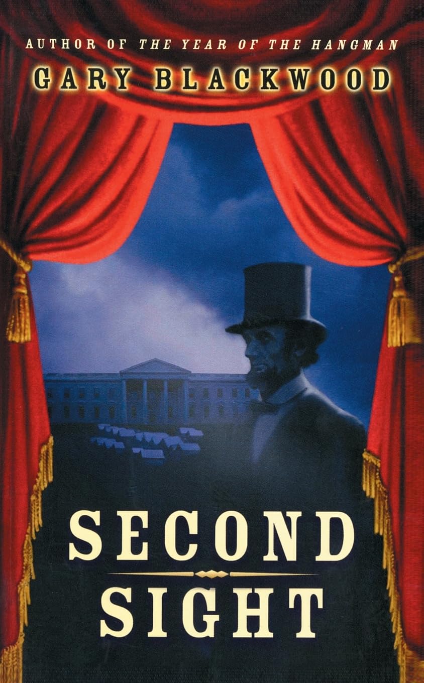 Amazon.com: Second Sight: 9780142407479: Blackwood, Gary: Books