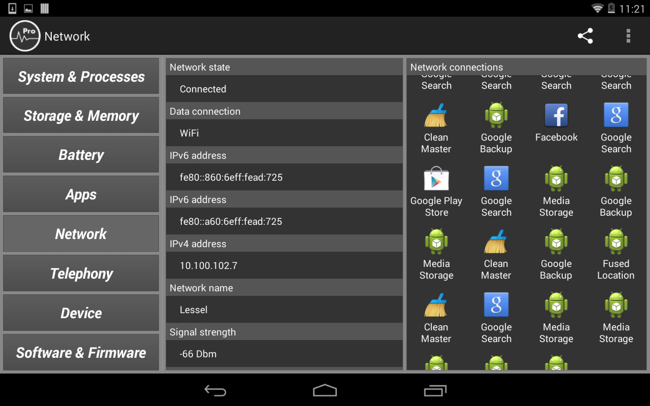 Device Monitor Pro - App on Amazon Appstore
