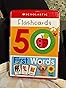 50 First Words Flashcards : Scholastic Inc.: Amazon.it: Libri