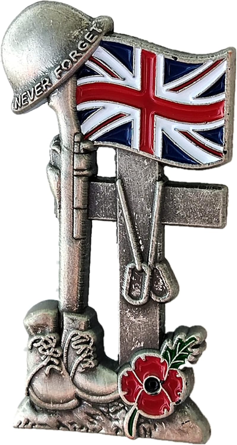 best badge: Remembrance Day Poppy Badges and Pins Veterans Memorial ...