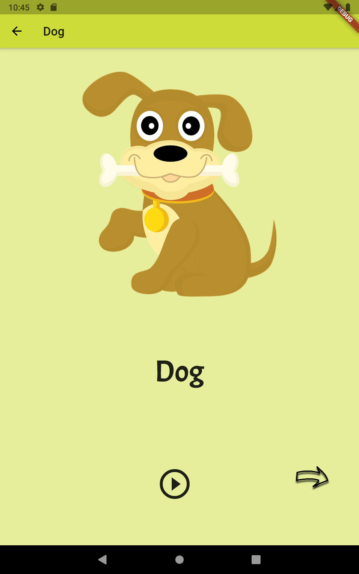 Learn Animals For Kids - App on Amazon Appstore