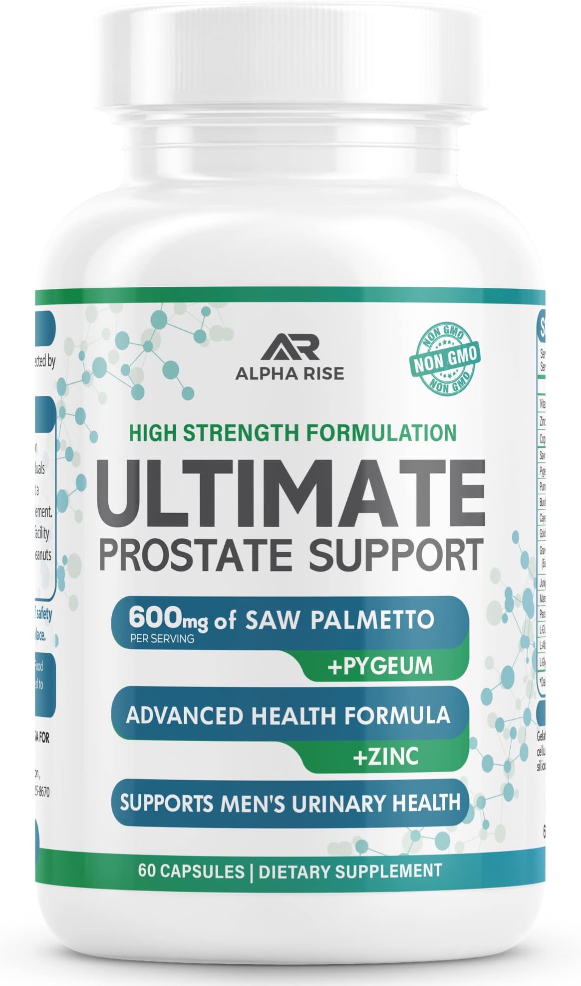 Amazon.com: Best Over-the-Counter Prostate Support Health Supplement ...