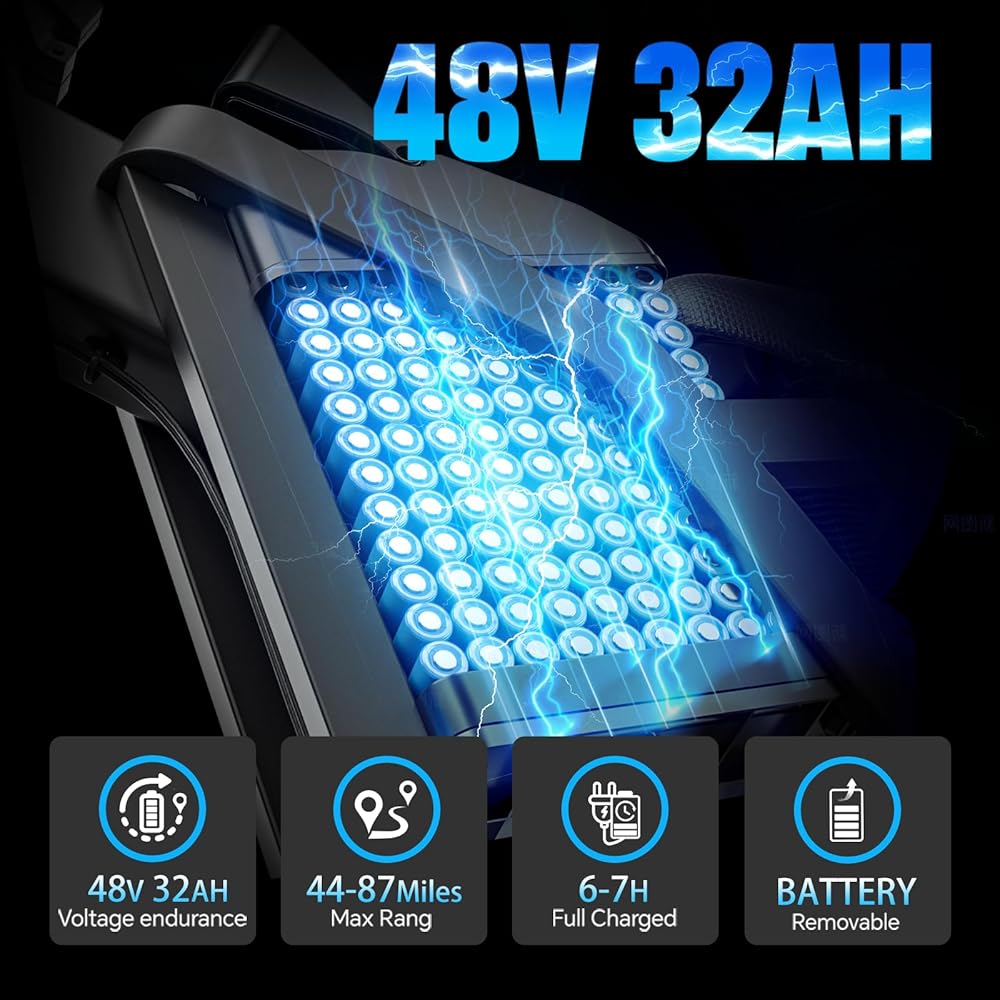 Bicicleta eléctrica para adultos, bicicleta Chile | Ubuy