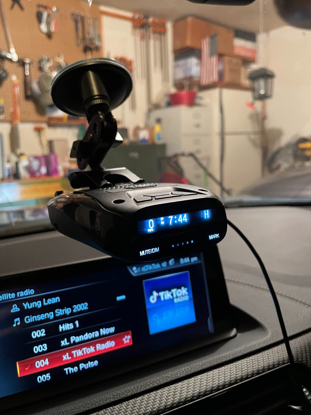 Amazon.com: Radar Mount Suction Mount Bracket for Uniden Radar ...