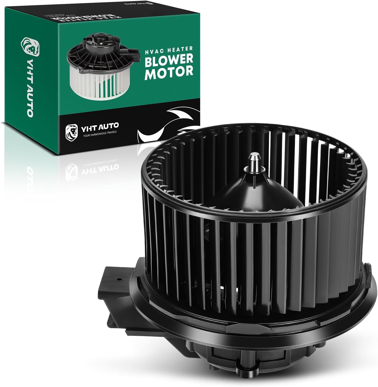 Amazon.com: Marsflex Blower Motor Front 700237 for Ford 2009 2010 2011 ...