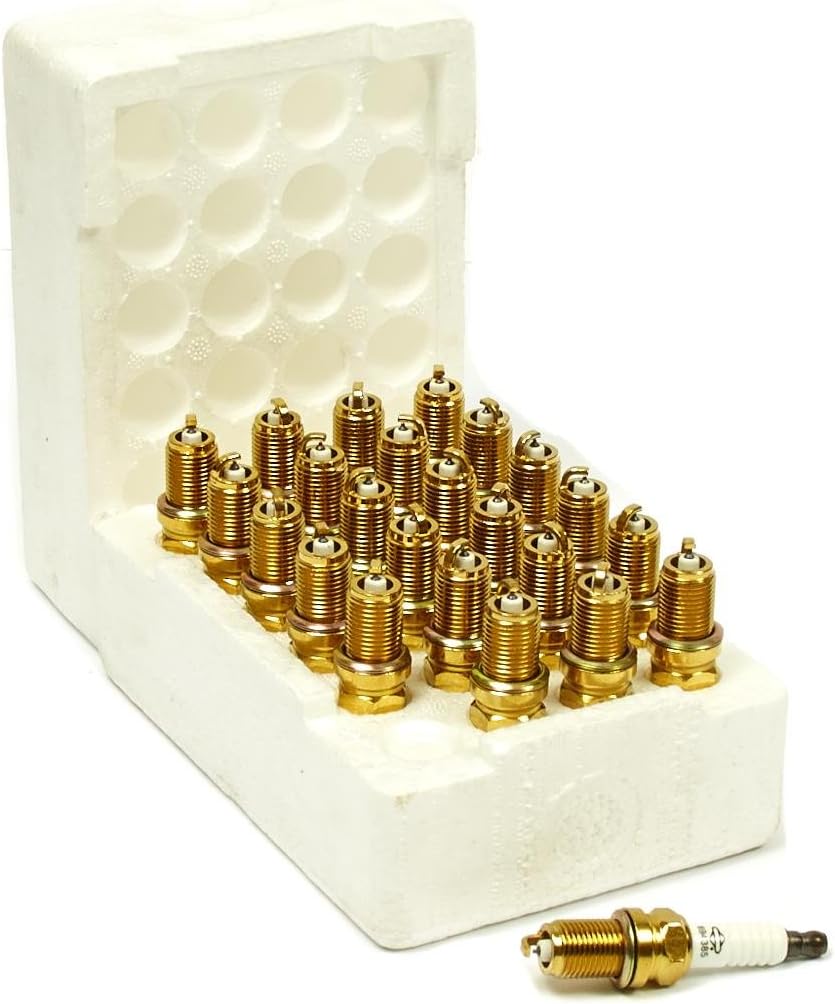 Amazon.com : Briggs and Stratton 4173 Spark Plug (24 x 694385) : Patio ...