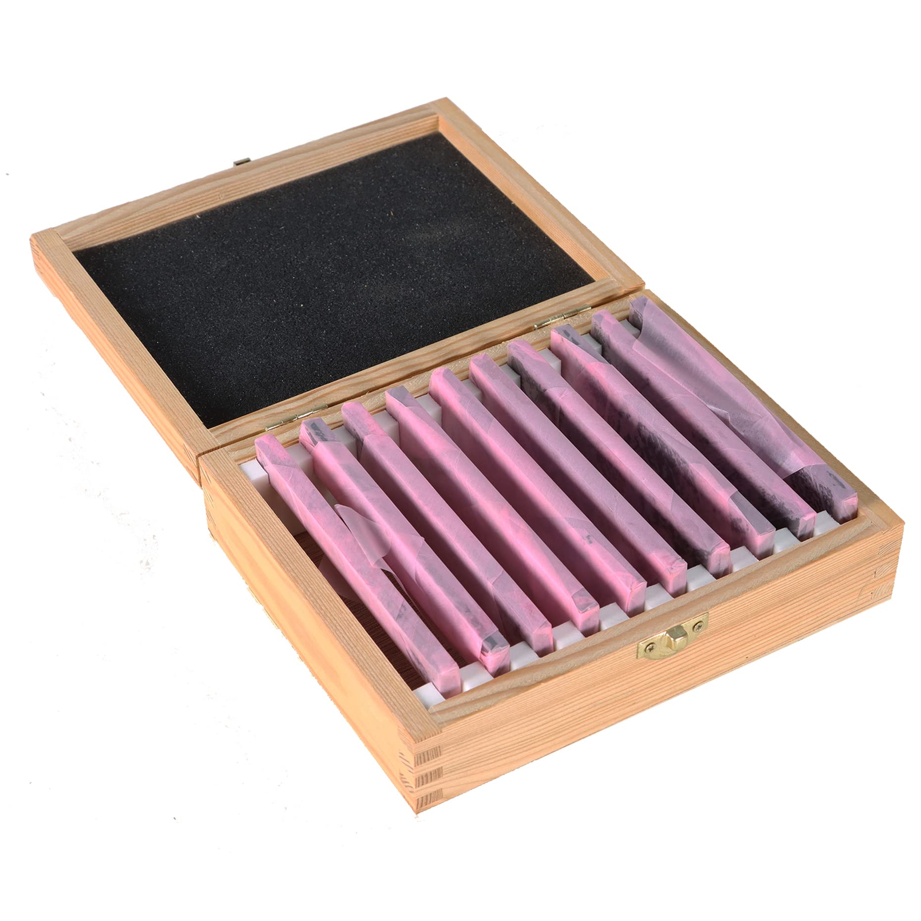 kimllier 10 Pair 1/8 Accuracy Parallel Block Set, 5 x 1/8 .0002 ...