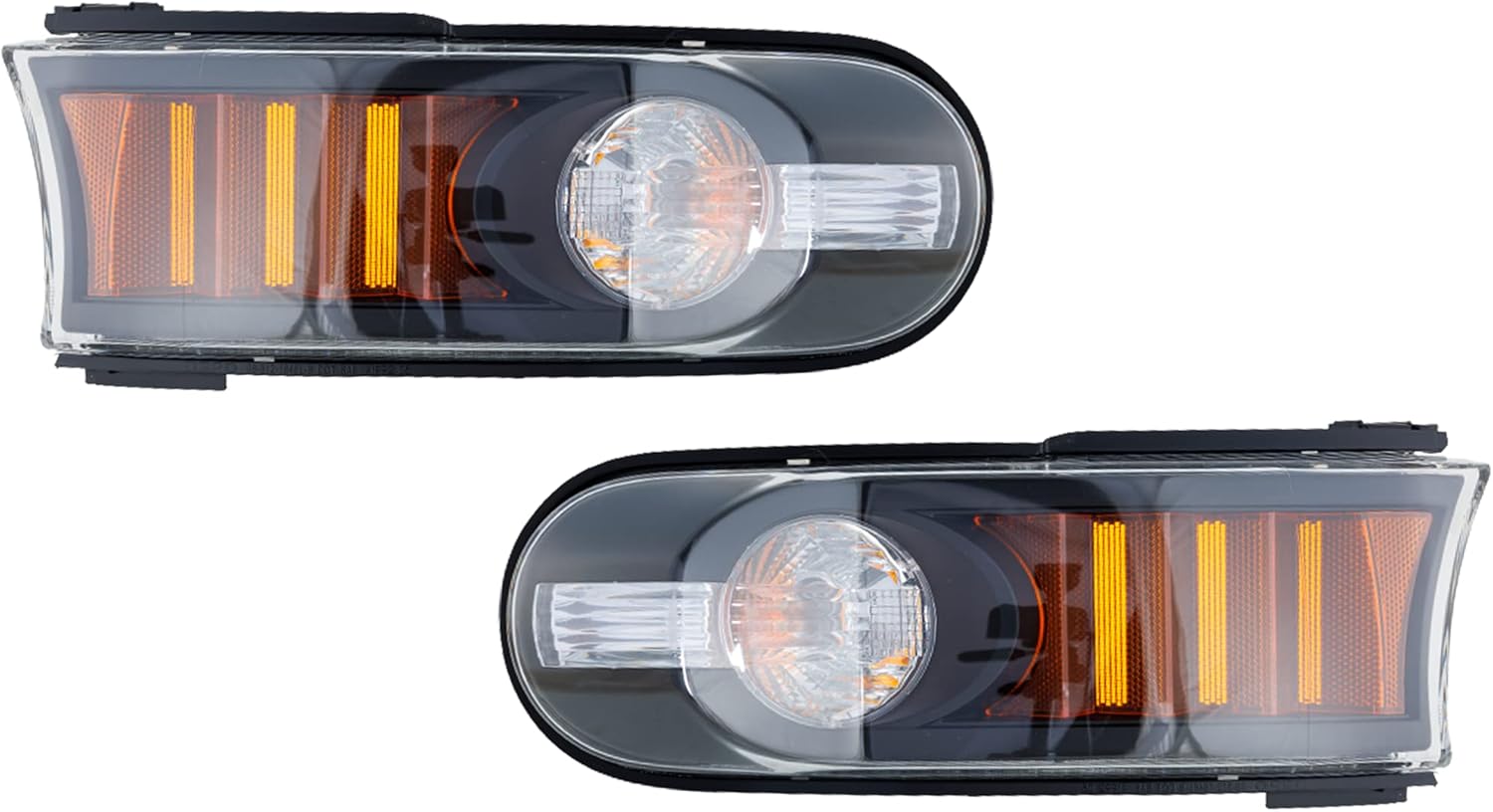 Amazon.com: Garage-Pro Turn Signal Light SET Compatible with Toyota FJ ...