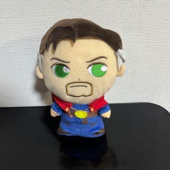 Amazon.co.jp: Doctor Strange Plush Toy : Toys & Games