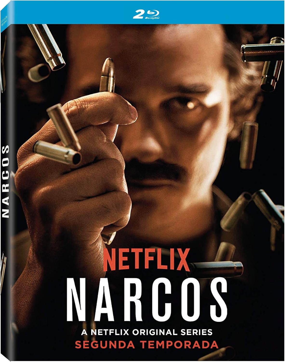 Narcos - Season 2 (2BDs) [Blu-ray]: Amazon.ca: Movies & TV Shows