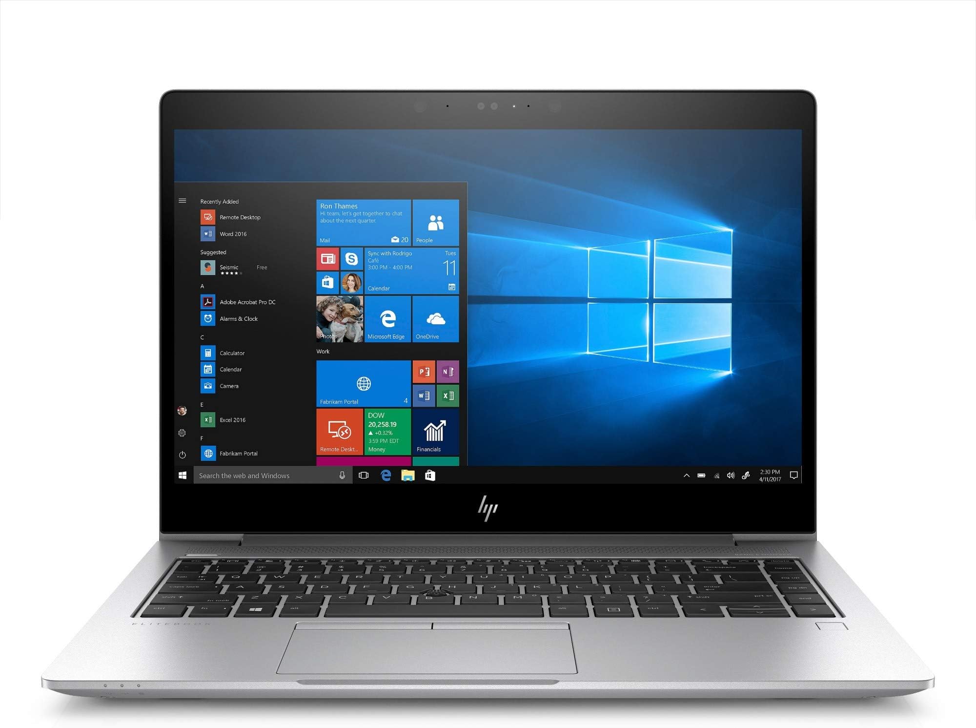 HP EliteBook 840 G10 Notebook Intel Core i5 1335U 16GB RAM 256GB SSD 14 ...