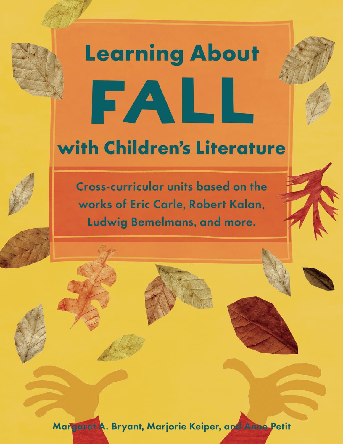 Amazon.com: Learning About Fall with Children's Literature: Cross ...