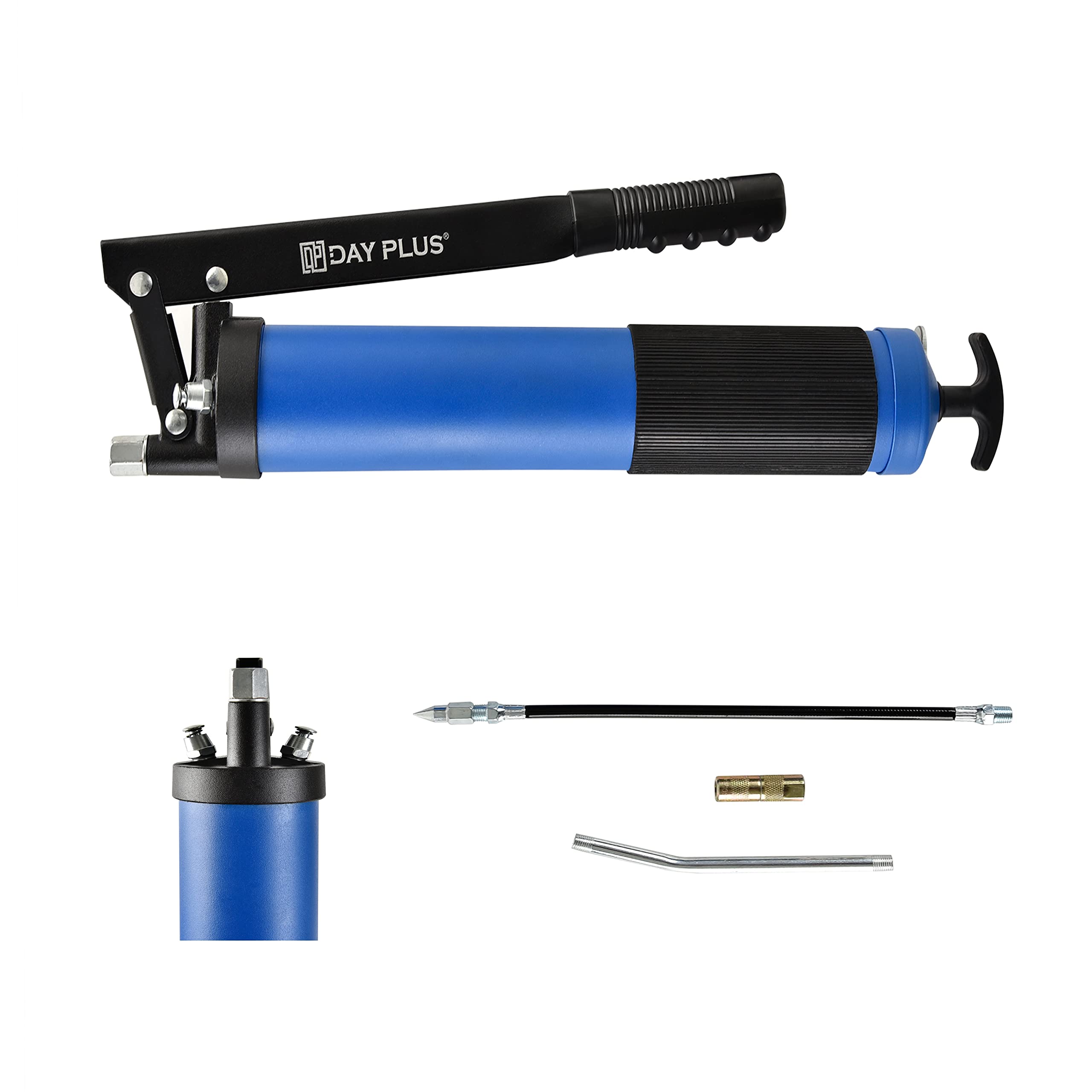 Buy Viaka Manual Grease with Hard Pipe 150 * 1.0mm and Hose 8 * 25cm ...