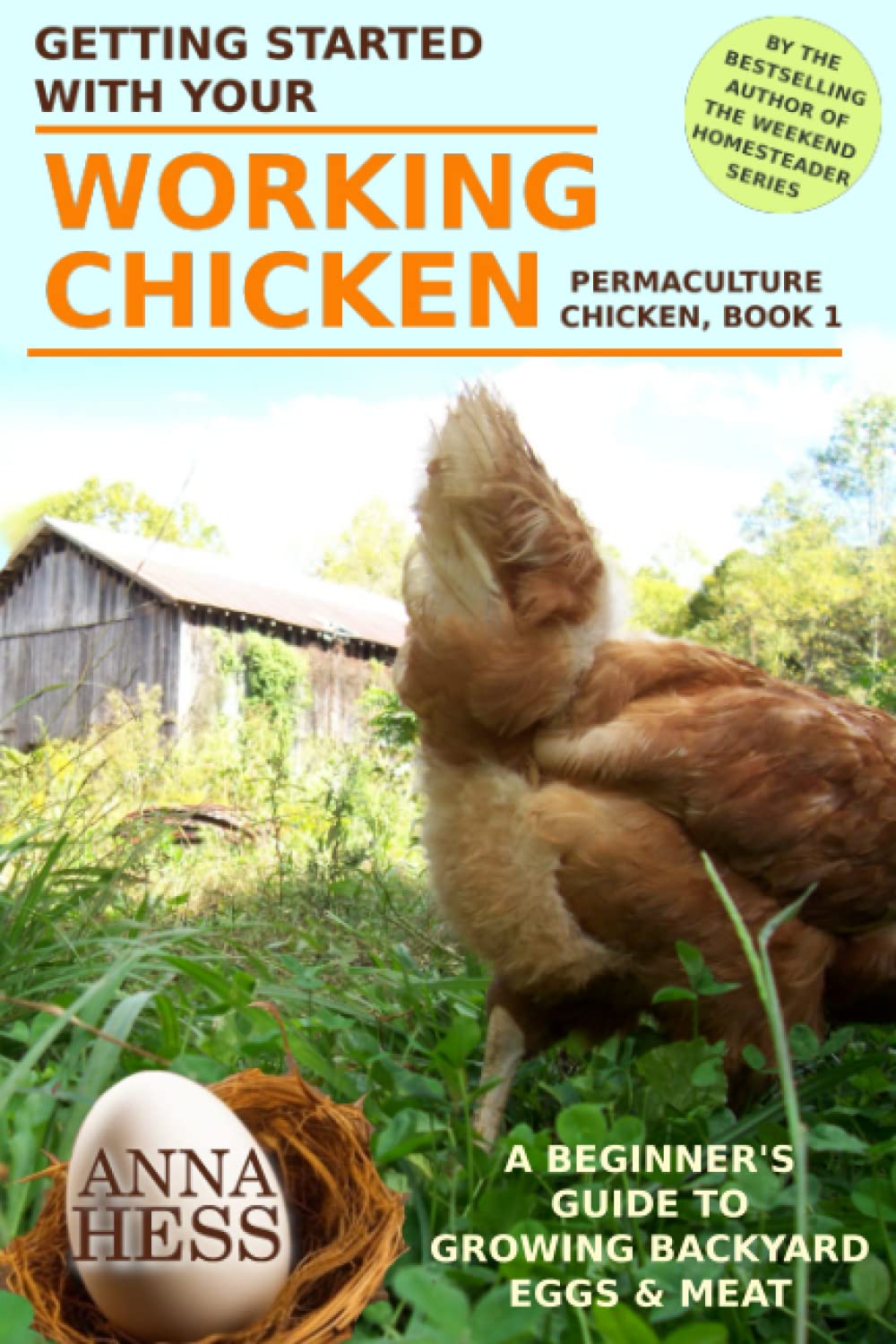 Getting Started With Your Working Chicken: A Beginner's Guide to ...