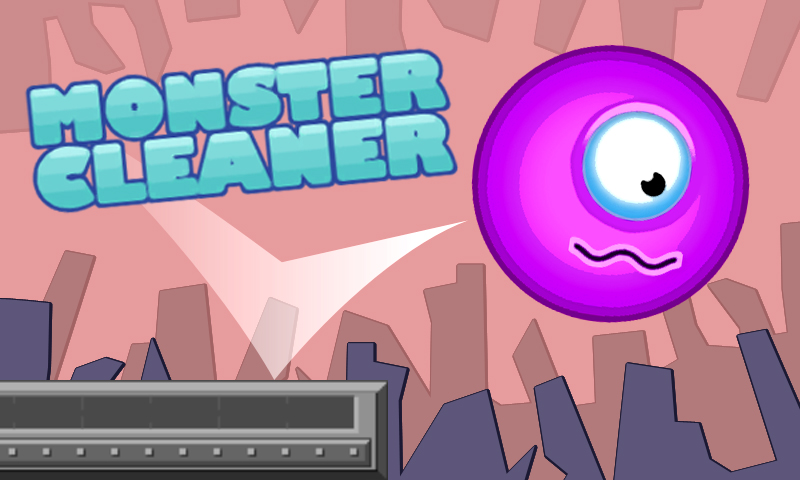 Monster Cleaner - App on Amazon Appstore