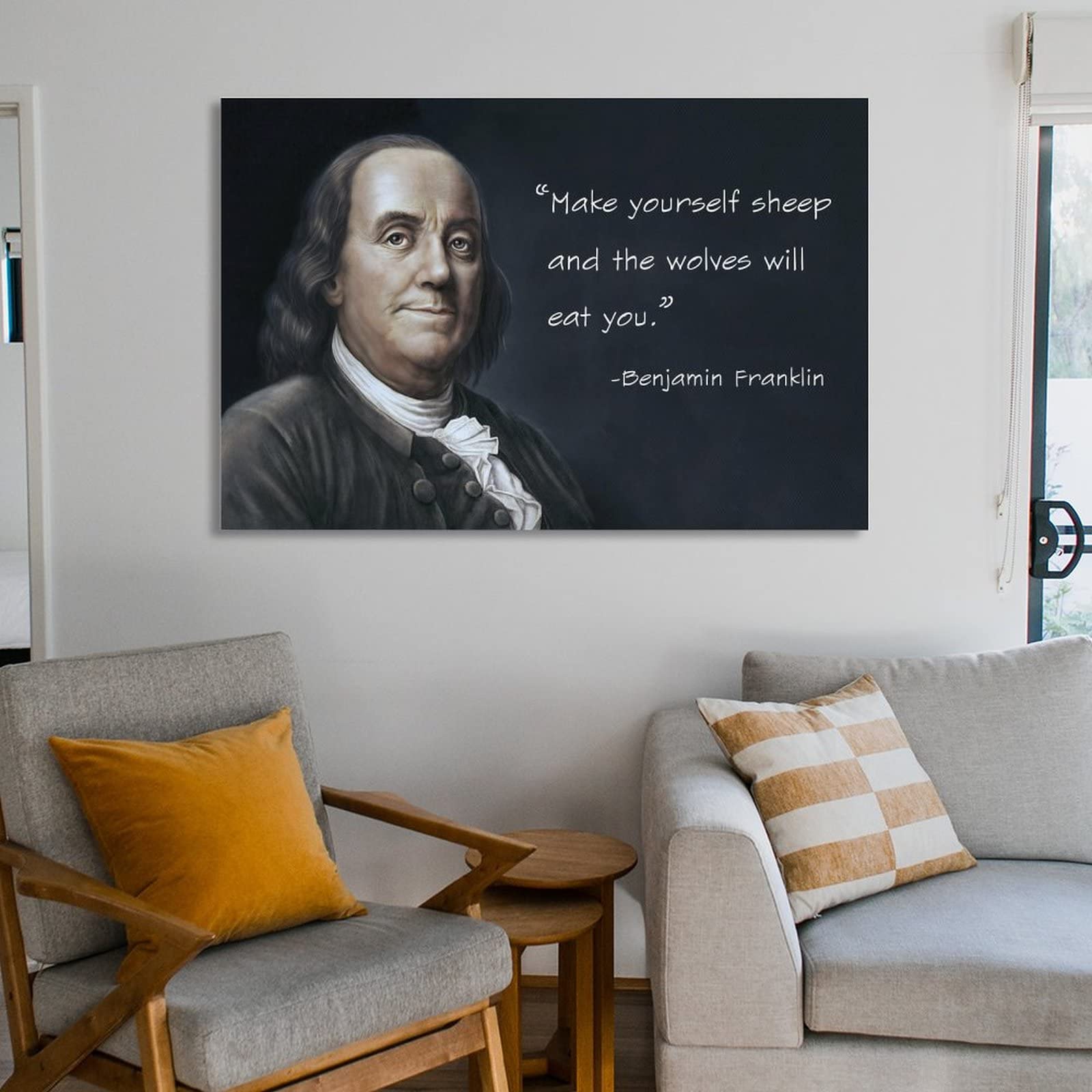 Benjamin Franklin Vegan Quotes The Self Made Man, History Of A Myth: