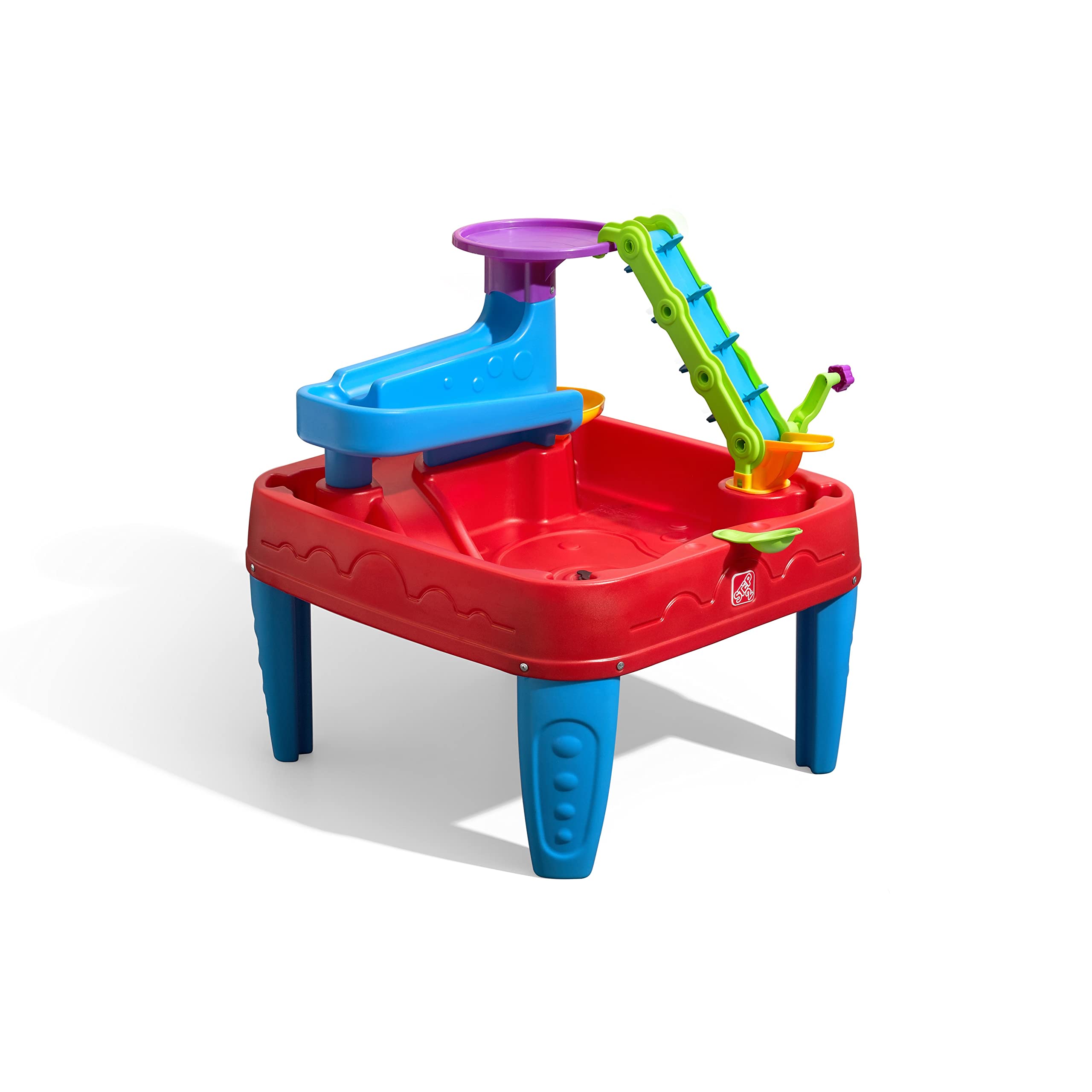 Step2 STEM Discovery Ball Table | Wet or Dry Water Table & Activity ...