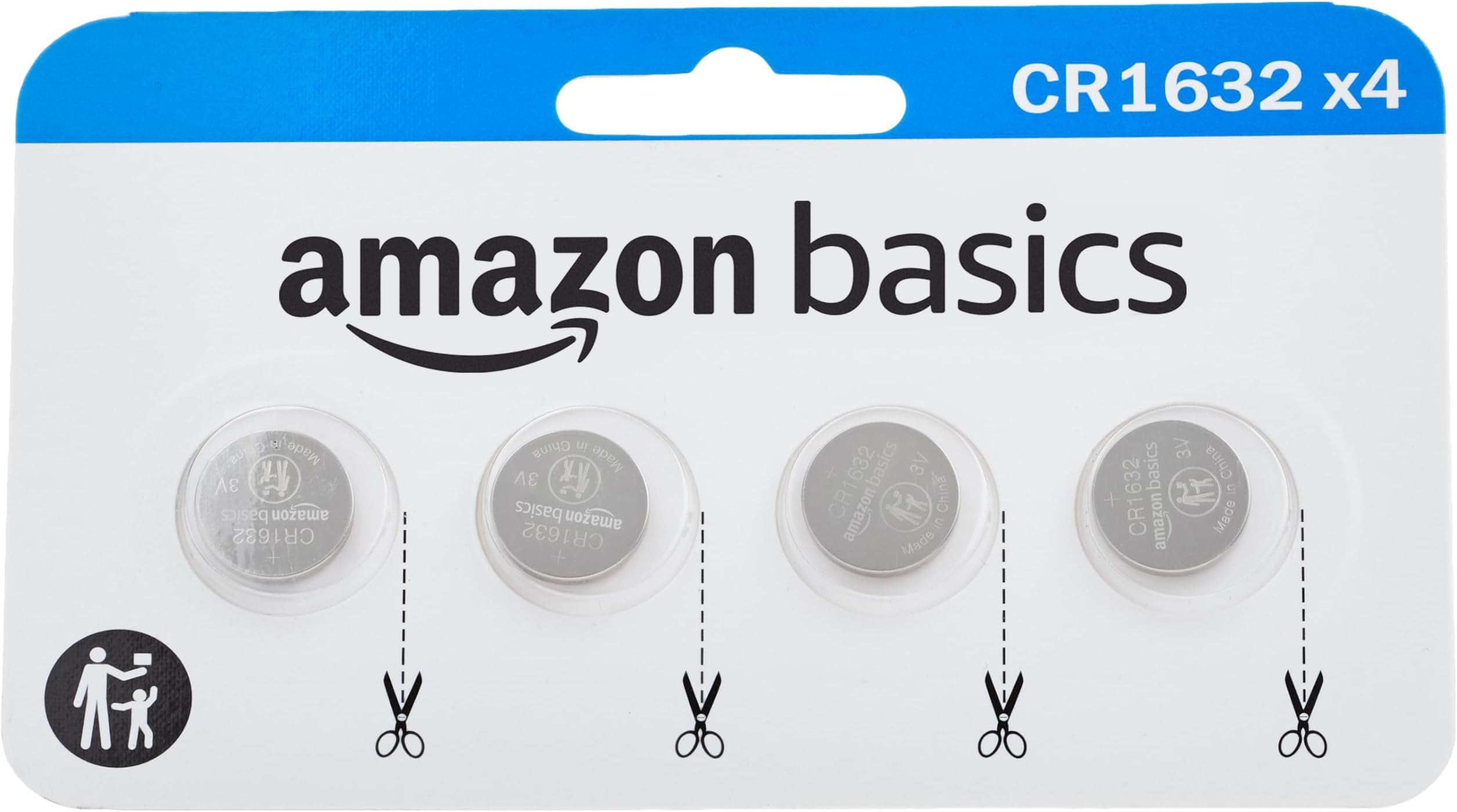 LiCB CR1632 CR 1632 3V Lithium Battery(10PCS): Amazon.co.uk ...