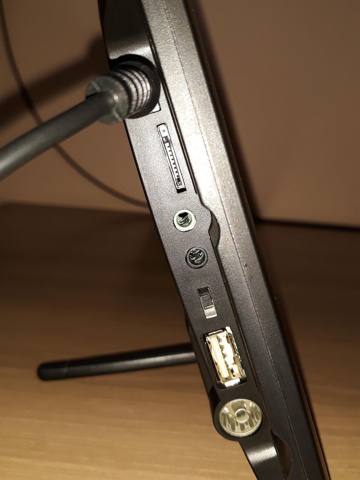 Tv Digital E Monitor 7 Polegadas Tomate Mtm 707 | Amazon.com.br