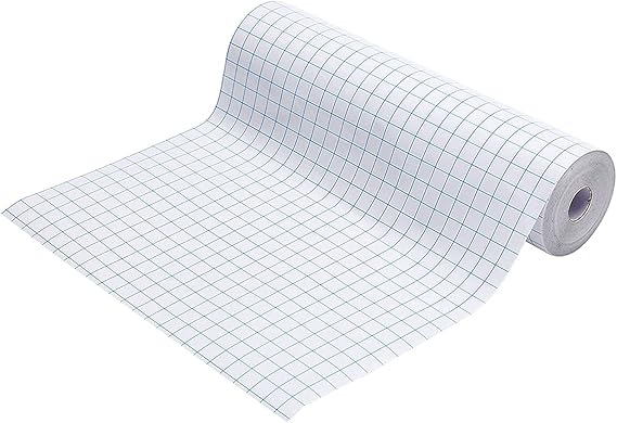 Amazon.com: Yunihome Clear Contact Paper Roll, 17.7in x 10ft Self ...