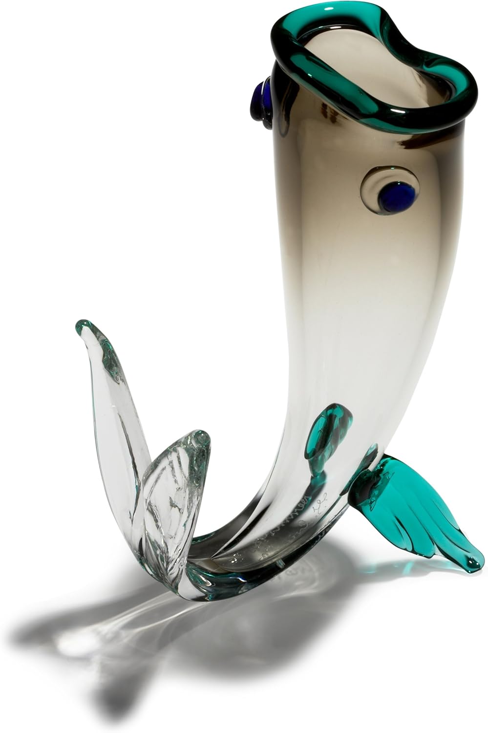 Amazon.com: Venini 6.75-Inch Multi-Color Fish Figurine : Home & Kitchen