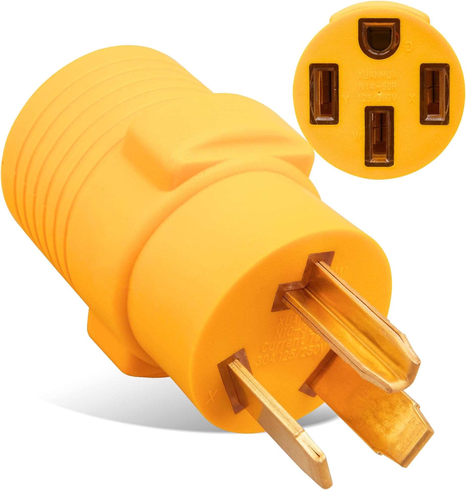 Amazon.com: ENDMAN Smart EV NEMA Splitter - Automatic Power Switch for ...