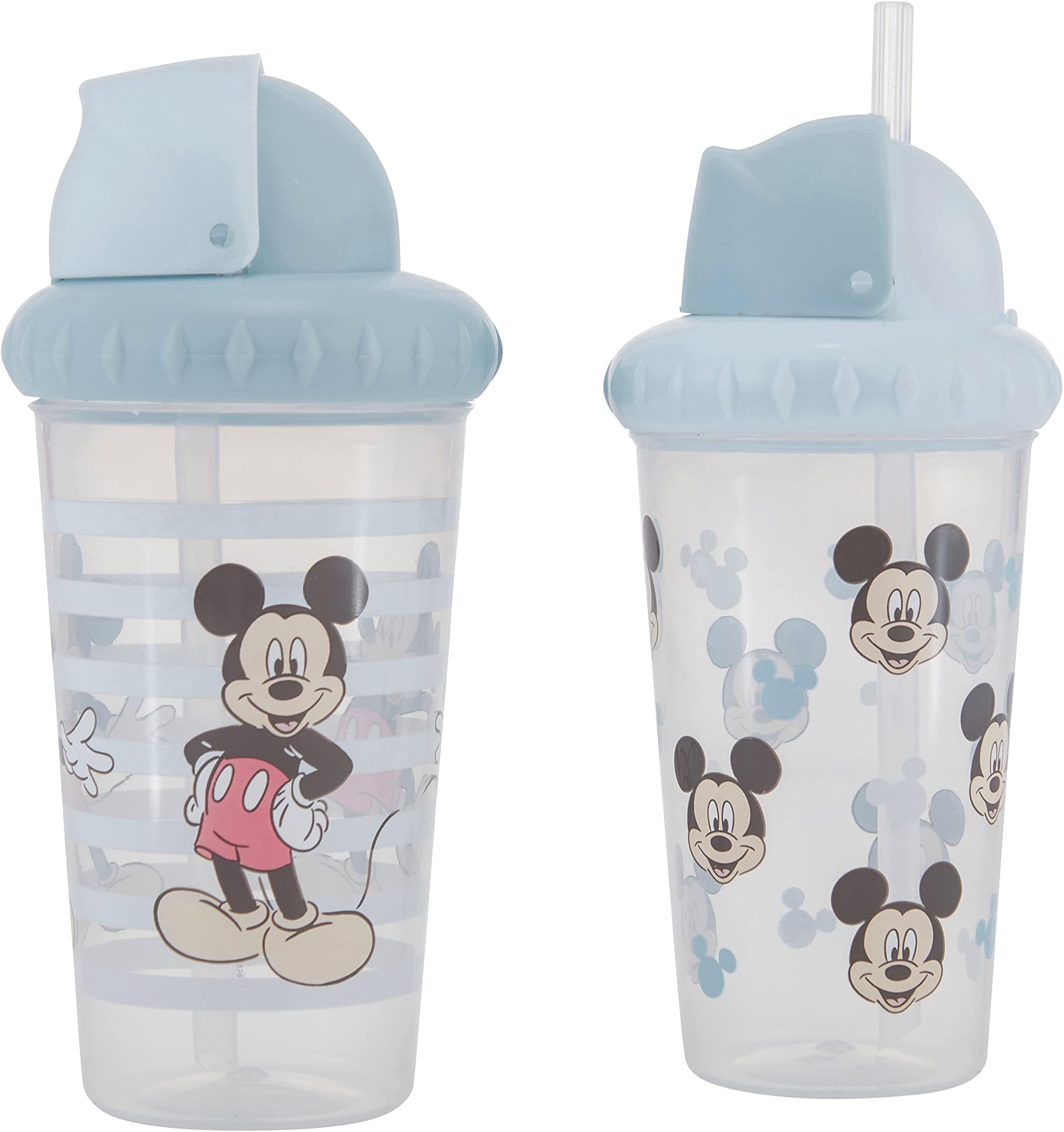 Amazon.com : Disney Toddler Sippy Cups for Boys and Girls | 10 Ounce ...