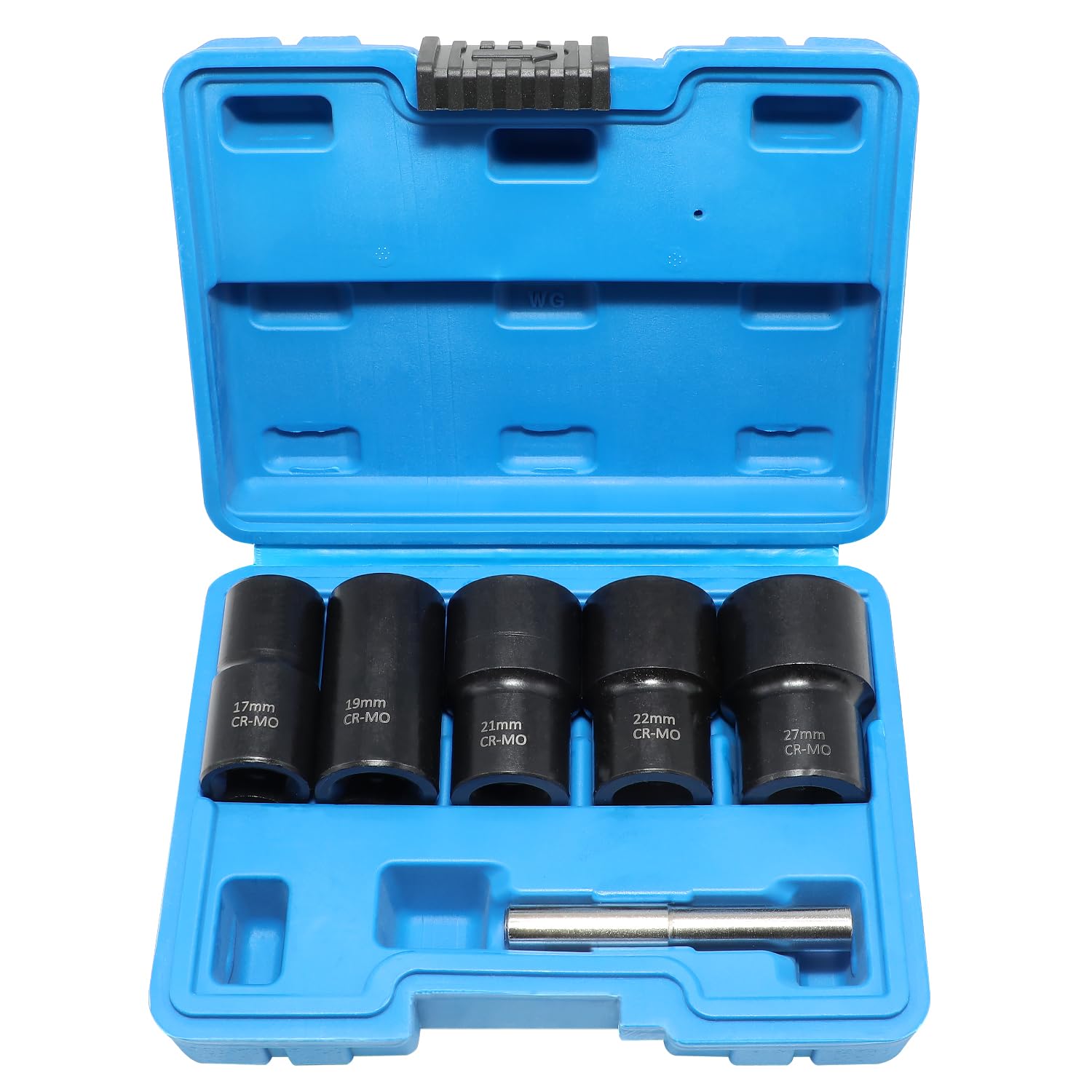 Snapklik.com : Lug Nut Remover Socket Set, Wheel Locking Stripped Nut ...