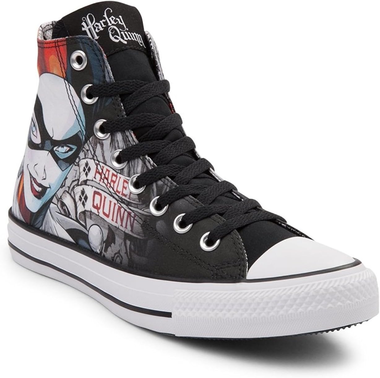 Amazon.com: Converse DC Comics Chuck Taylor All Star Sneakers ...