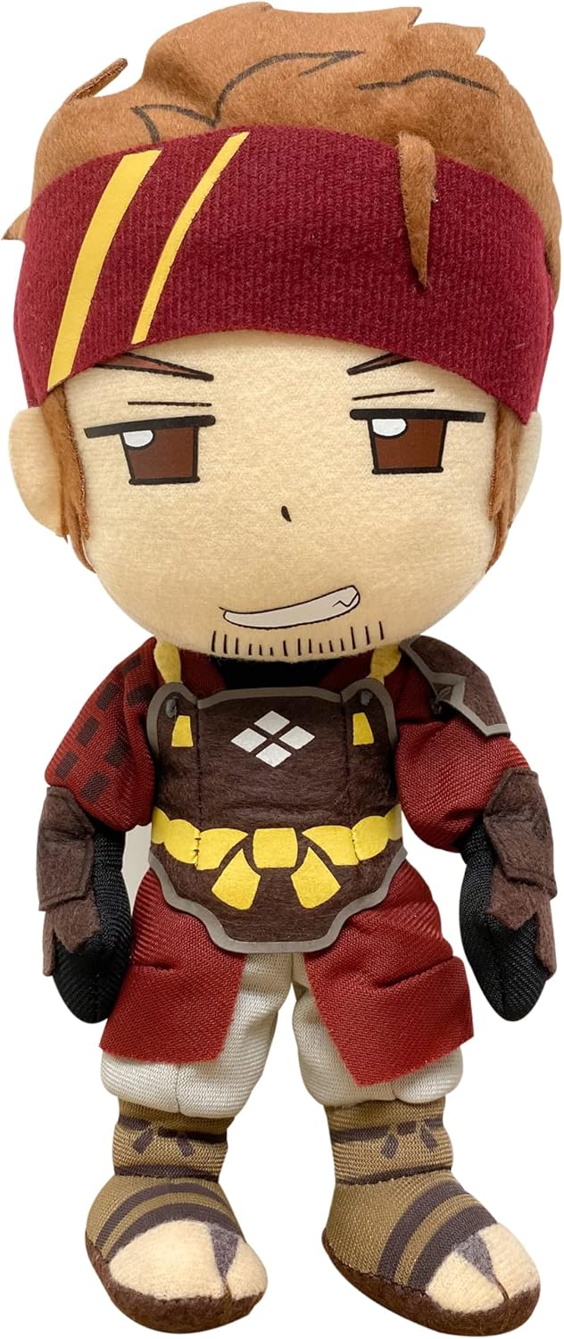 Amazon.com: Great Eastern GE52515 Sword Art Online 9" Klein Plush Doll ...