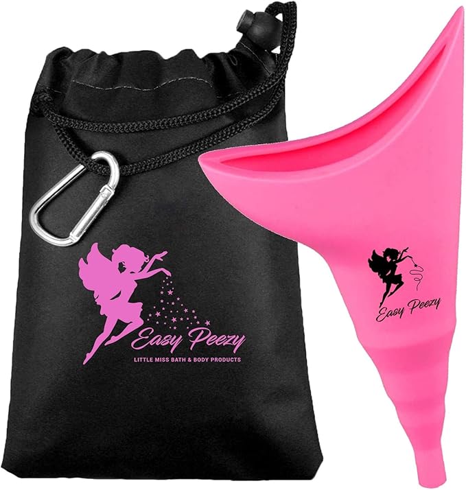 Amazon.com : Female Urinal -Reusable Female Urination Device Allows ...