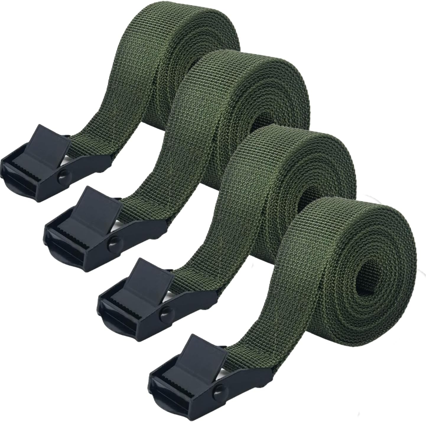 Amazon.com: Trail Camera Straps 4 Packs - 3.3Ft : Sports & Outdoors
