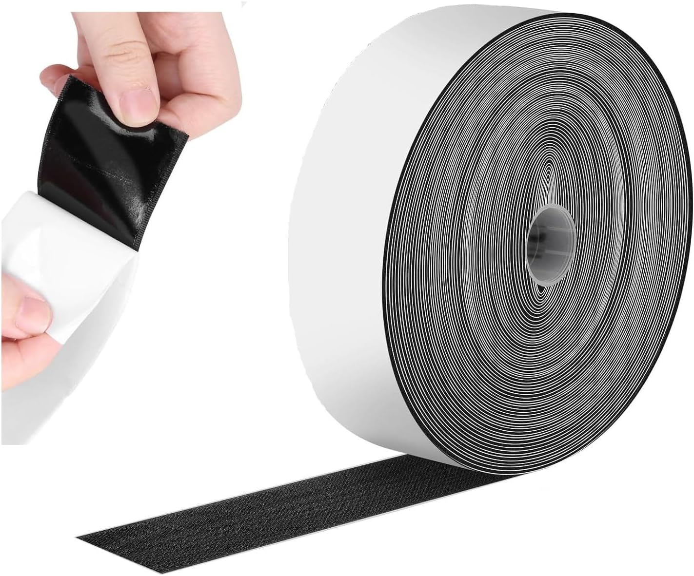 PRANSUNITA Tile Gripper Self Adhesive Heavy Bond Hook Tape – Size 2 ...