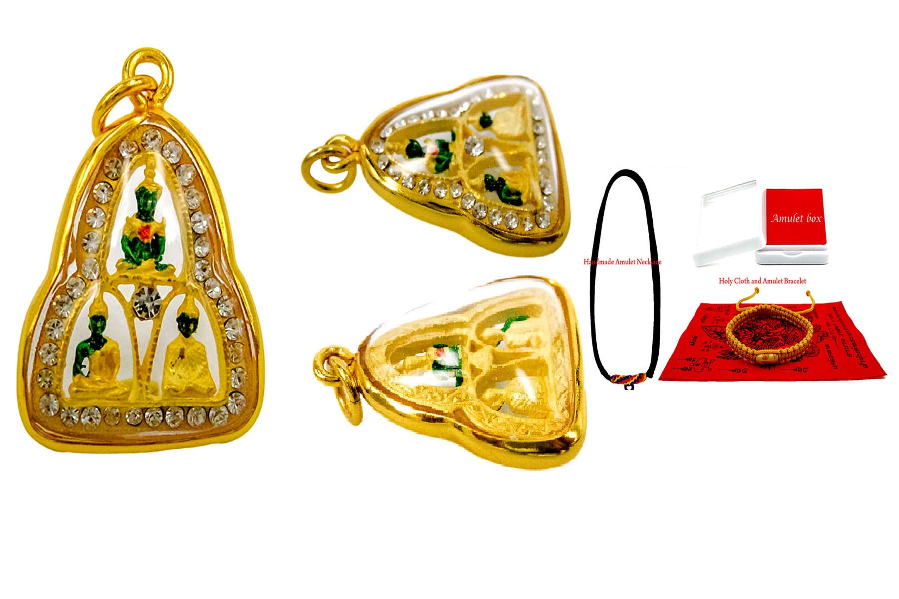 Wat Phra Kaew Amulet