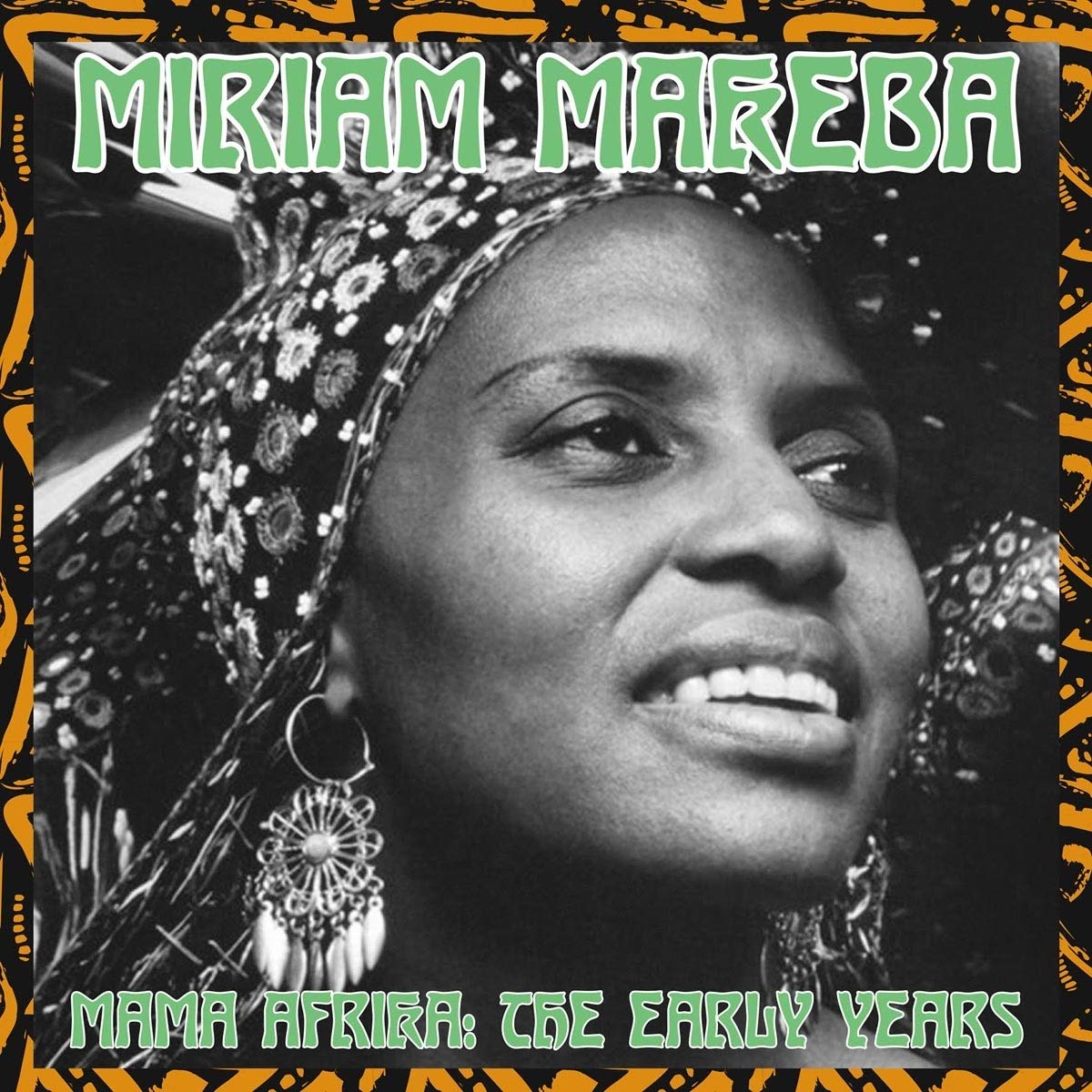 Amazon.com: Mama Afrika: The Early Years: CDs & Vinyl