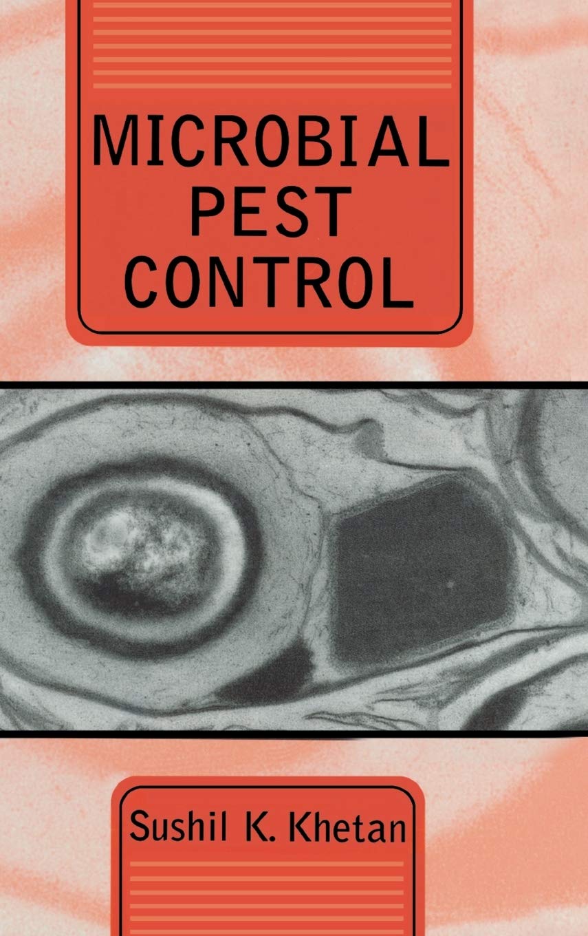 Amazon.com: Microbial Pest Control (Books in Soils, Plants, and the ...