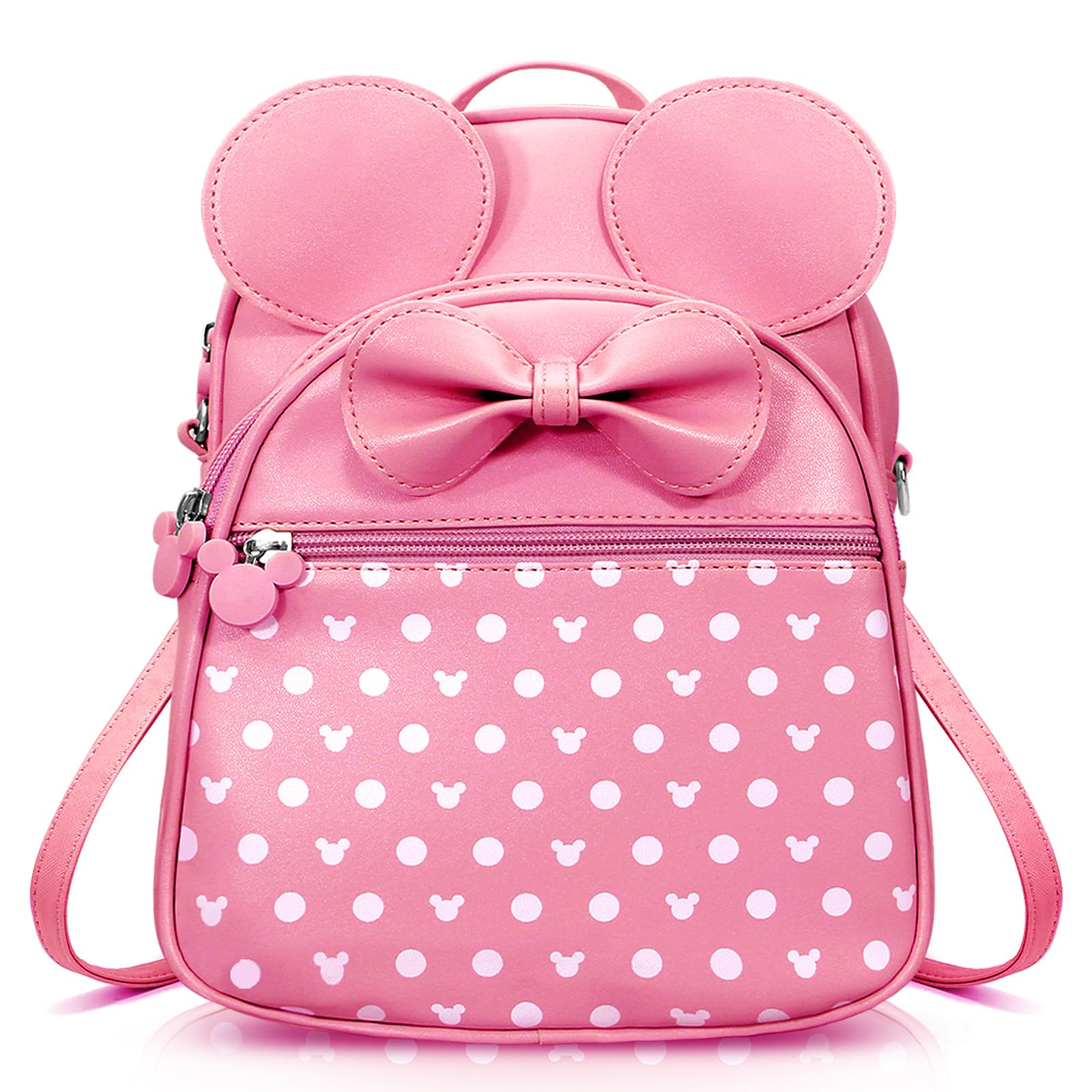 Amazon.com | Voikukka Cute Girls Backpacks for Kids Mini Mouse Backpack ...