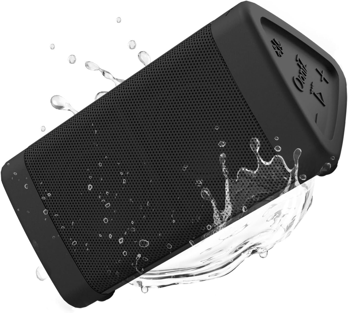 Amazon.com: Pyle Outdoor Waterproof Wireless Bluetooth Speaker - 3.5 ...