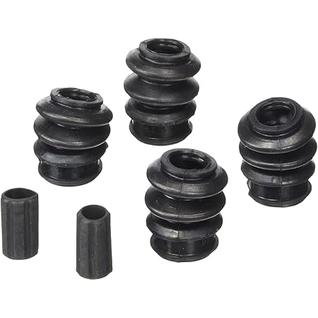 Amazon.com: Carlson Quality Brake Parts 16108 Caliper Pin Boot Kit ...