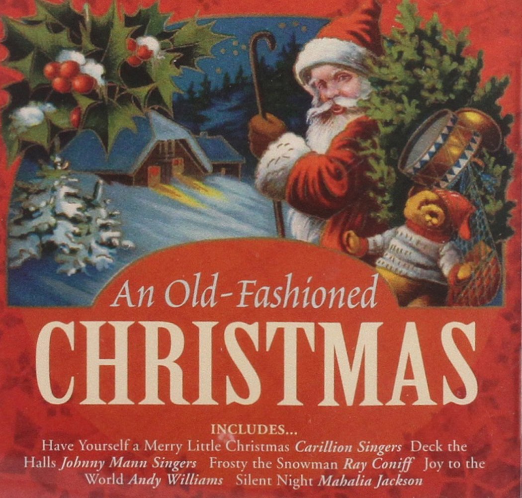 Amazon.com: Old Fashioned Christmas: CDs & Vinyl