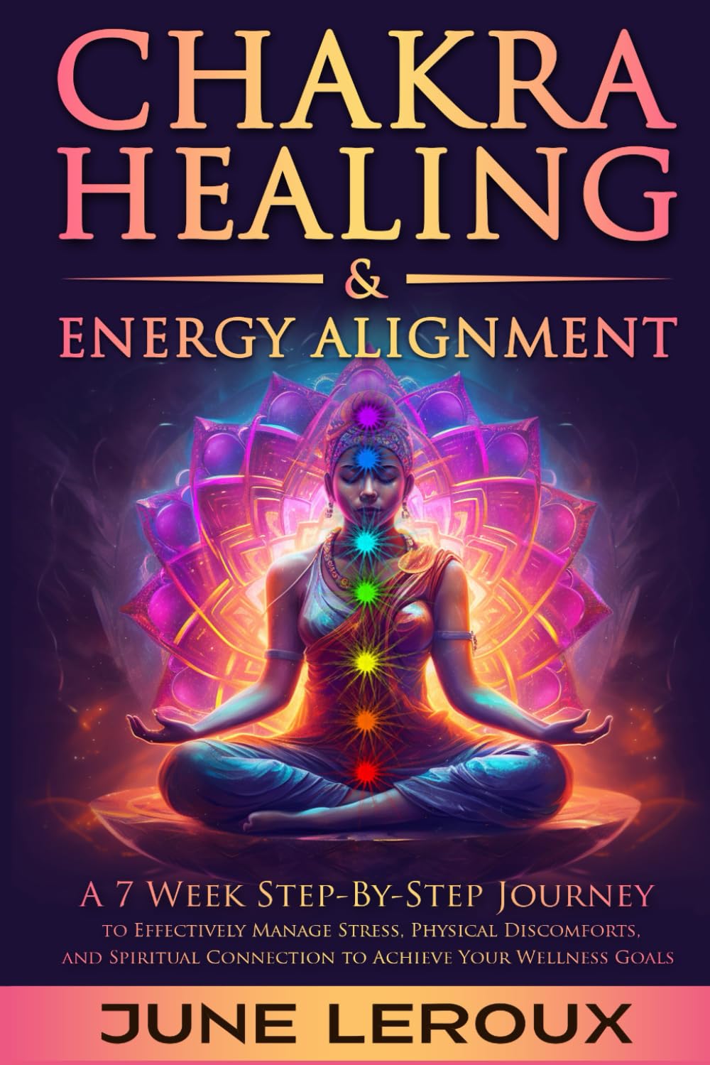 Chakra Healing and Energy Alignment: A Seven-Week Step-by-Step Journey ...