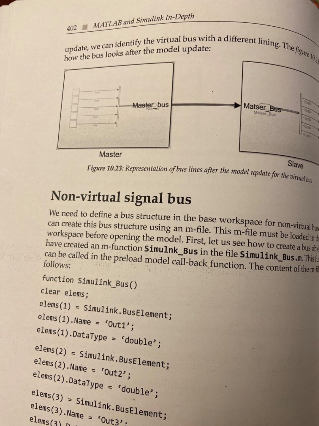 Buy MATLAB and Simulink In-Depth: Model-based Design with Simulink and Stateflow, User Interface ...