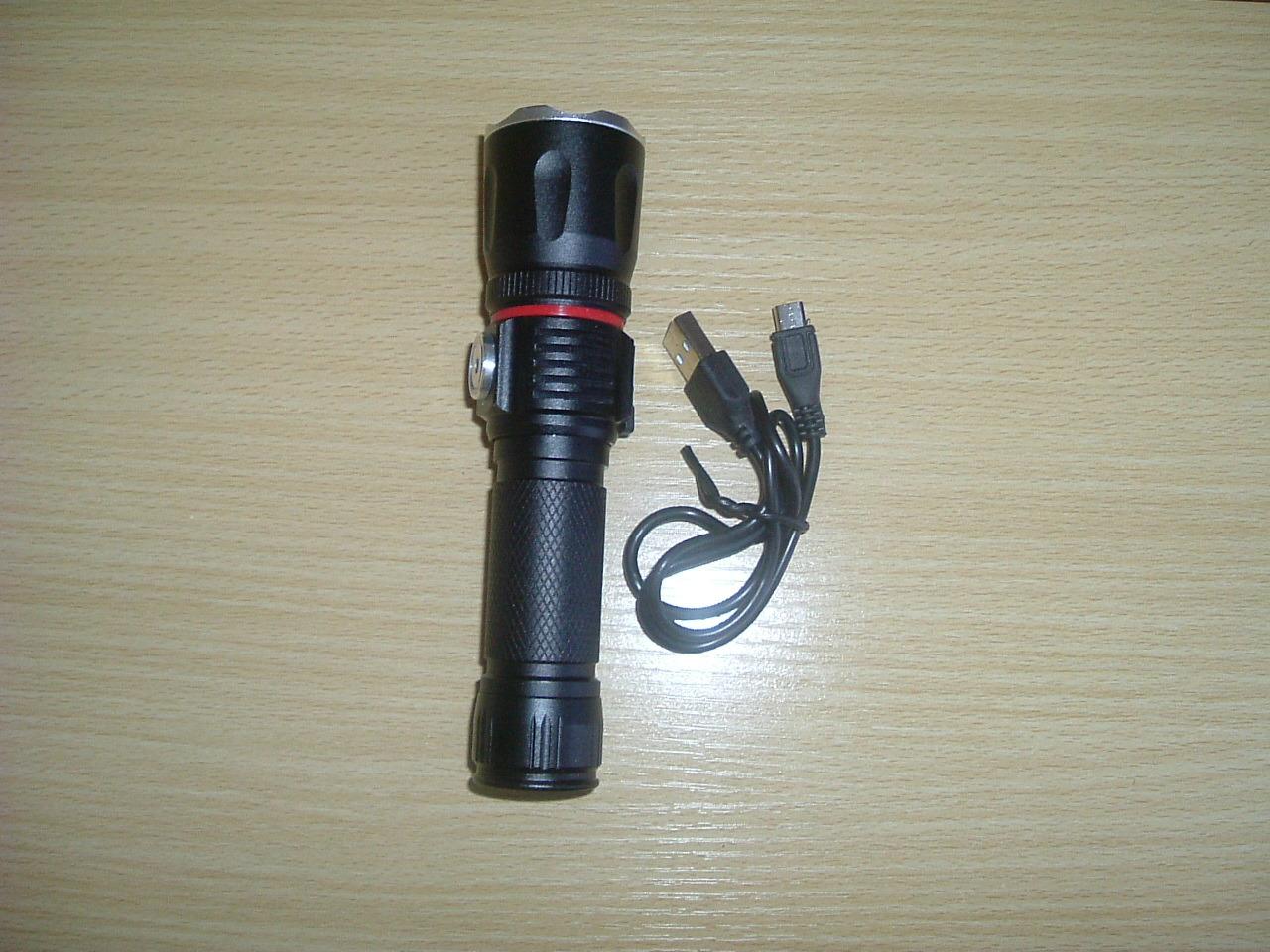 Karrong Torches Led Super Bright USB Rechargeable, Magnetic Work Torch ...