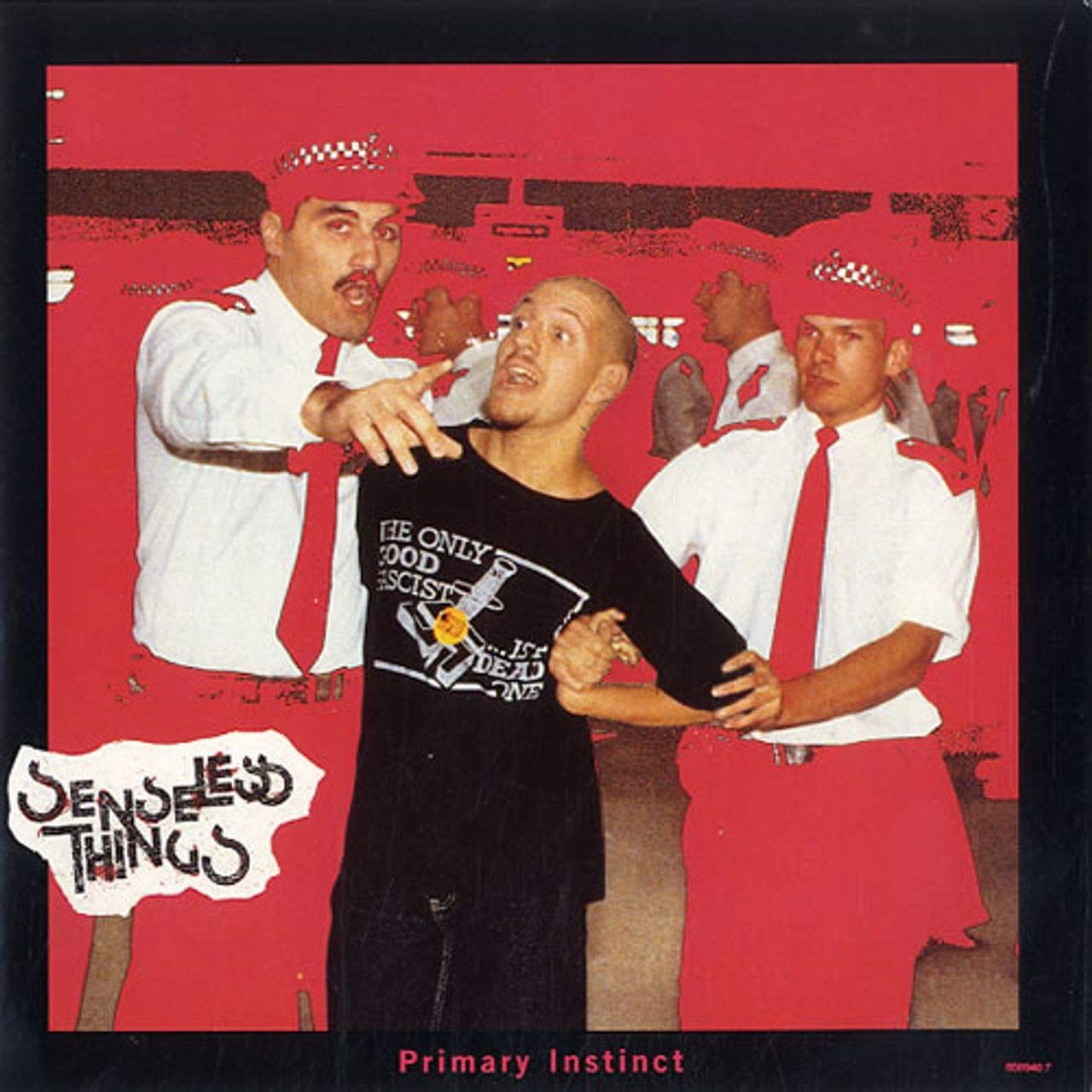 Primary Instinct - Senseless Things 7" 45: Senseless Things: Amazon.es ...