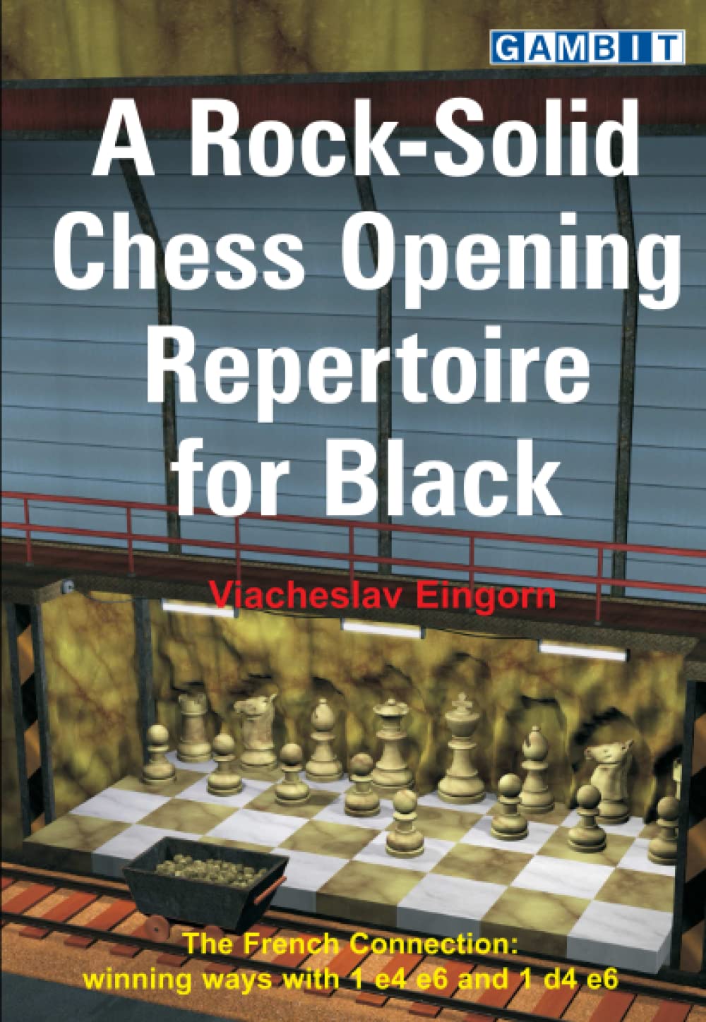 A Rock-Solid Chess Opening Repertoire for Black (Ukrainian Authors ...