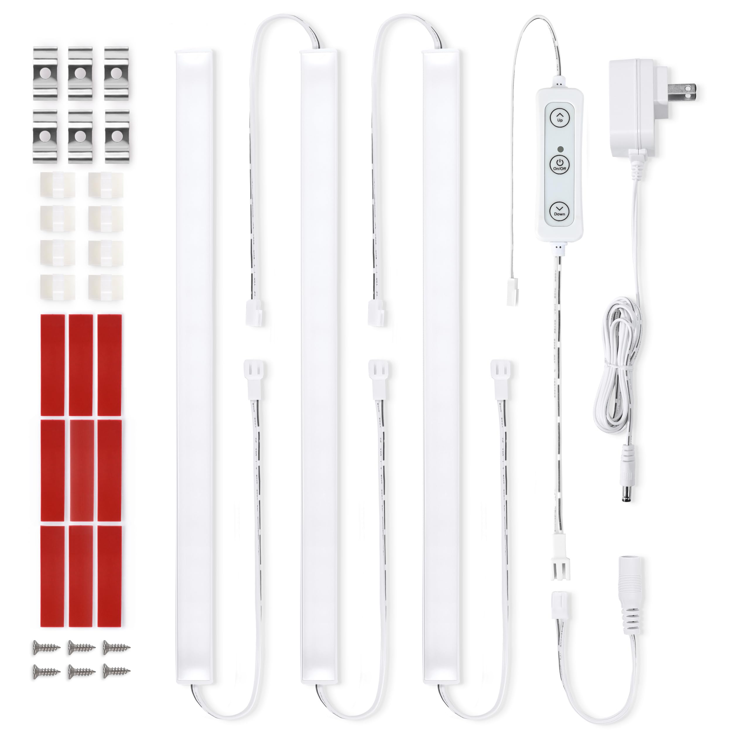 5 Best LED Lights For Bookshelves | Shelf Glow Up