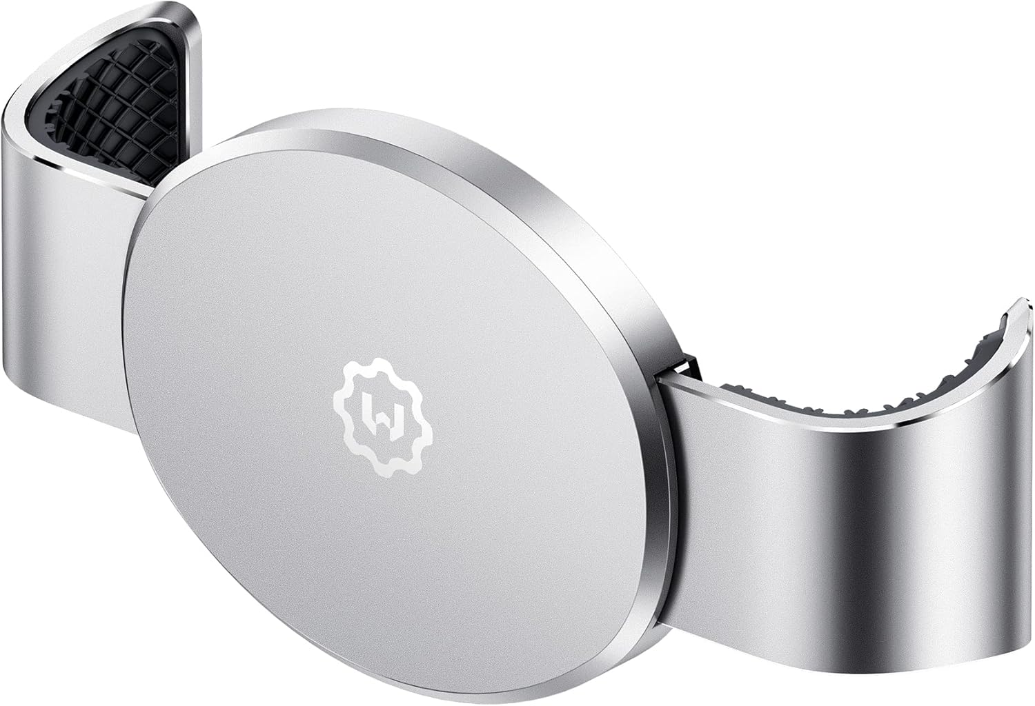 Amazon.com: WixGear Metal Phone Clamp for Magnetic Car Mount [Clip and ...