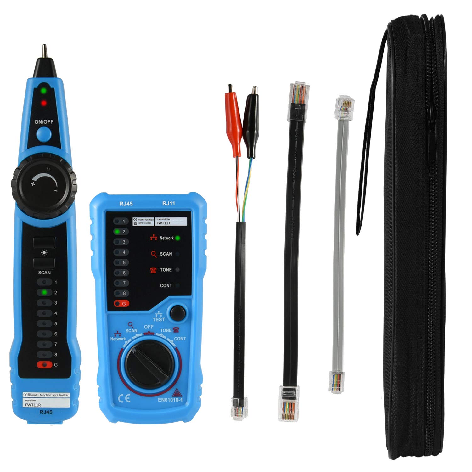 Professional Wire Tracker Multi Functional Ethernet Network Cable ...