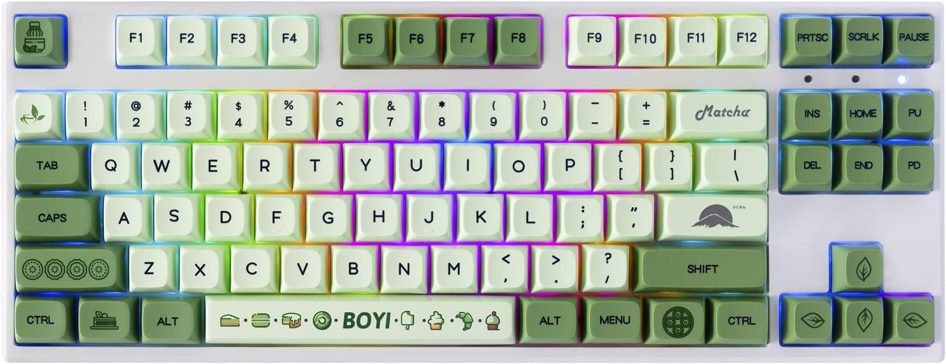 Amazon.com: RK ROYAL KLUDGE RK G68 65% Wireless Mechanical Keyboard ...