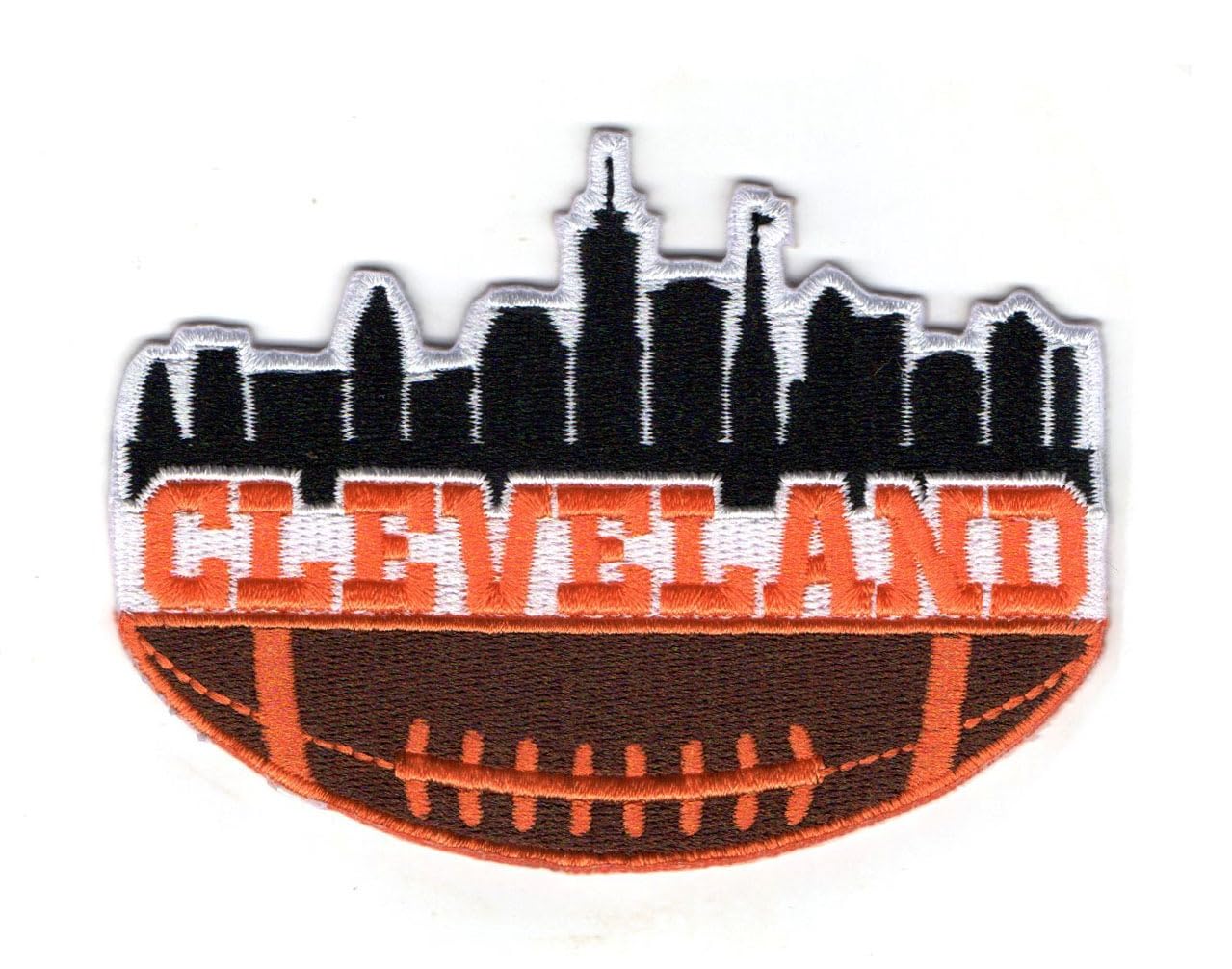 Amazon.com: MJshop29 Rugby Fan City of Cleveland American Football Fan ...